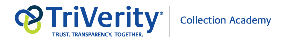 Collection Training | TriVerity